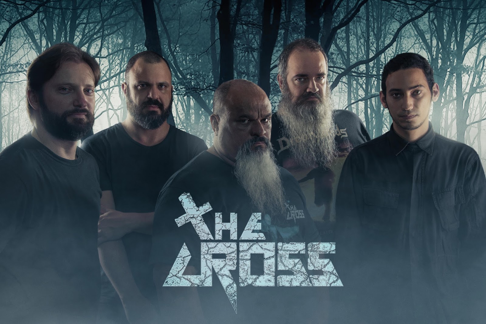 ODICELAF WEBZINE: ENTREVISTA: THE CROSS