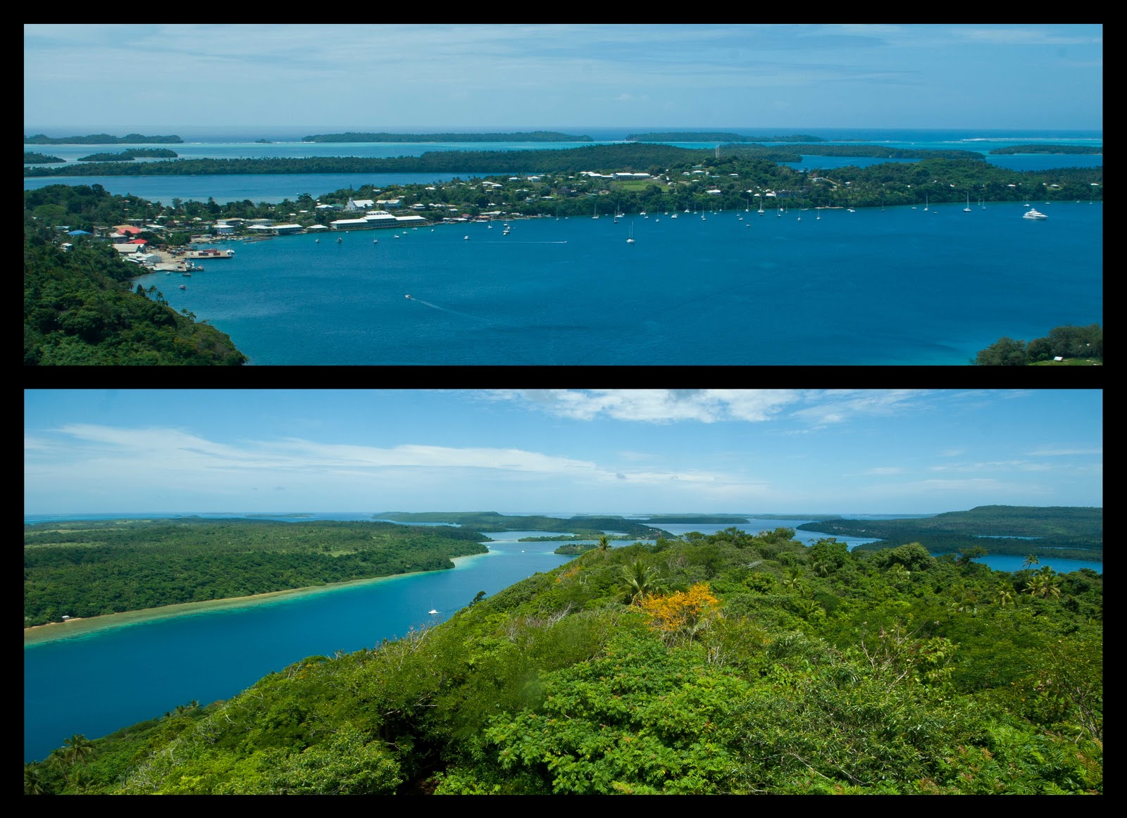 Sailing Saviah: Tonga - Vava'u Group (2011)