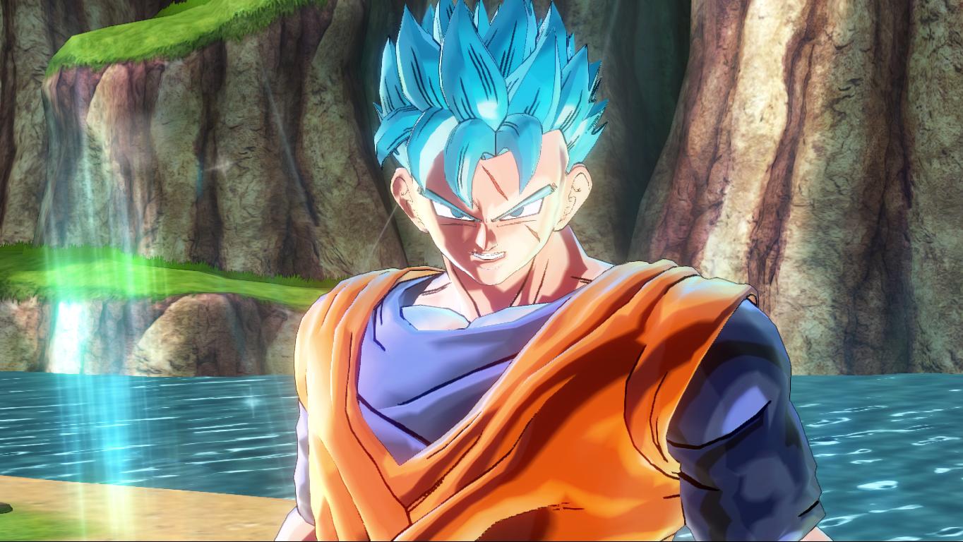 Welcome!!!: SSGSS Future Gohan