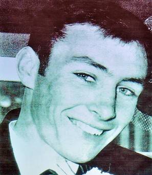 El norte de Irlanda: Joe McCann