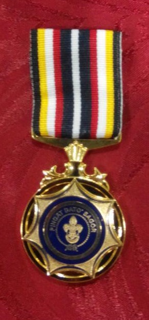 Persekutuan Pengakap Malaysia Negeri Perak Darul Ridzuan: BINTANG DAN ...