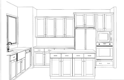 Our Kitchen Layout