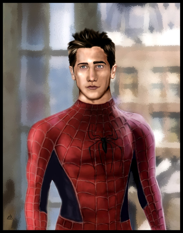 El día en que Jake Gyllenhaal pudo ser Spider-Man