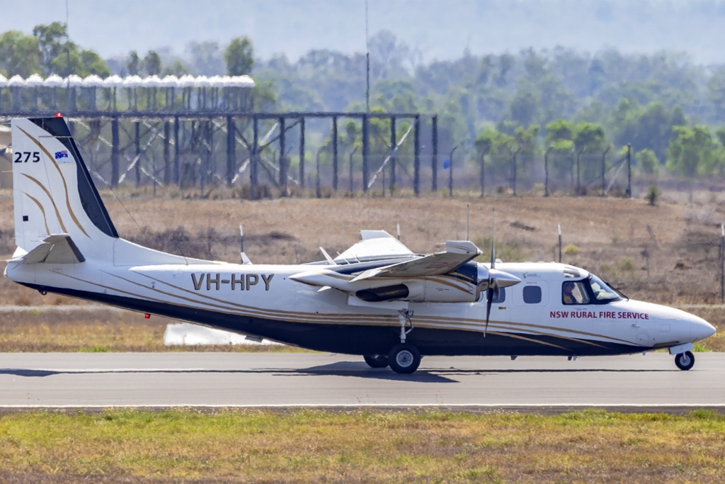 Central Queensland Plane Spotting: More Photos of Coulson Aviation (USA ...