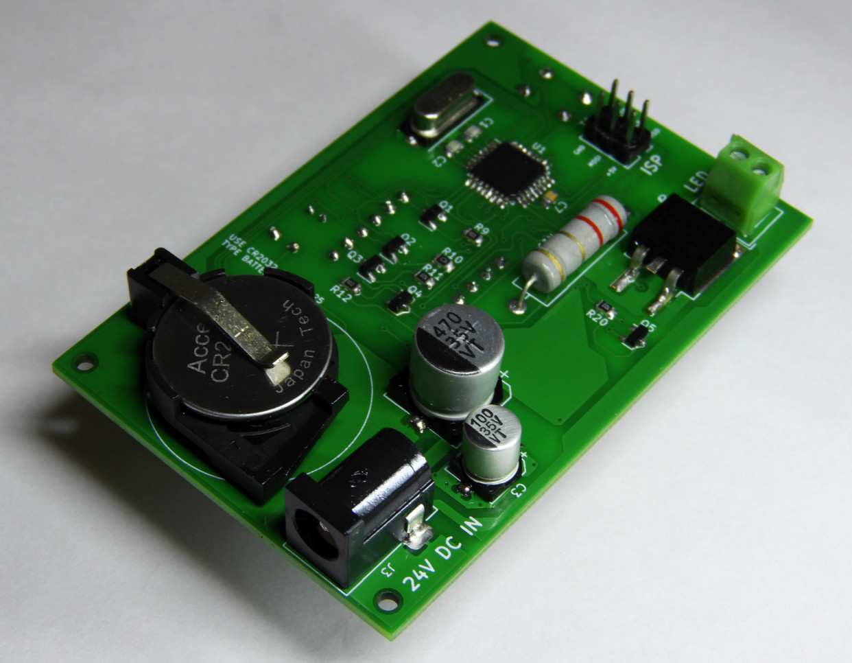 Programmable light controller