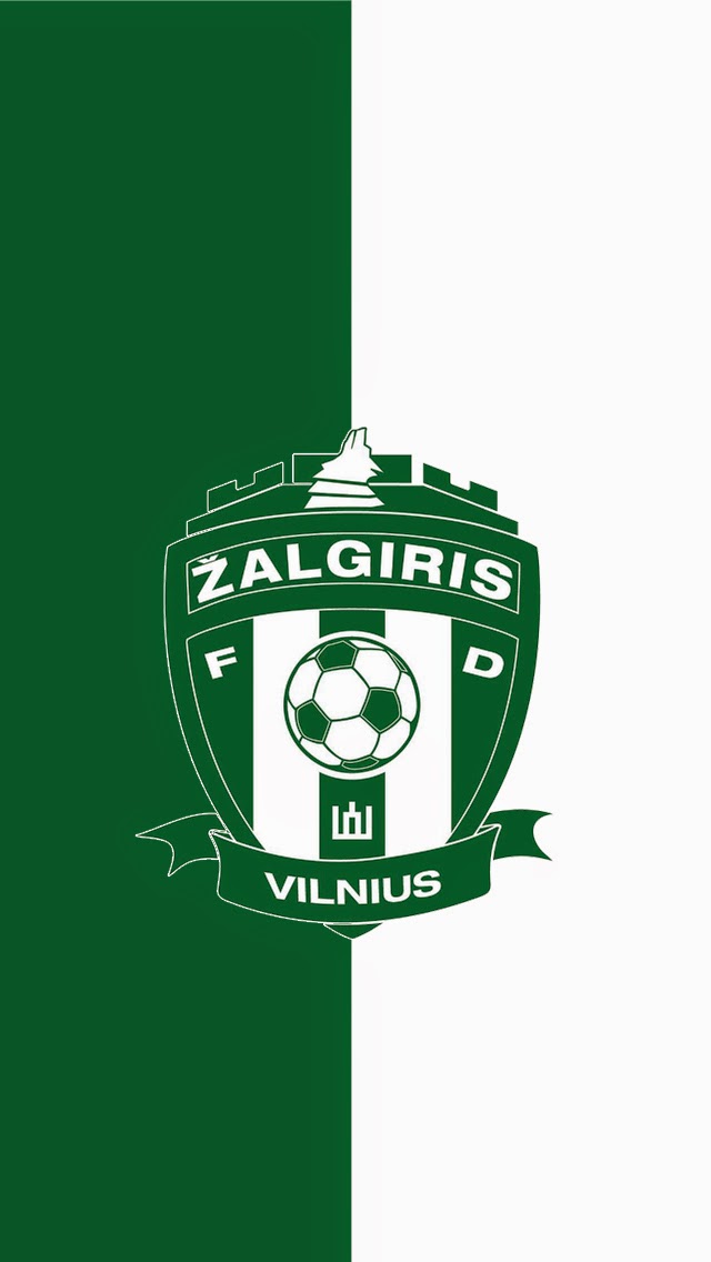 Kickin' Wallpapers: VMFD ŽALGIRIS VILNIUS WALLPAPER