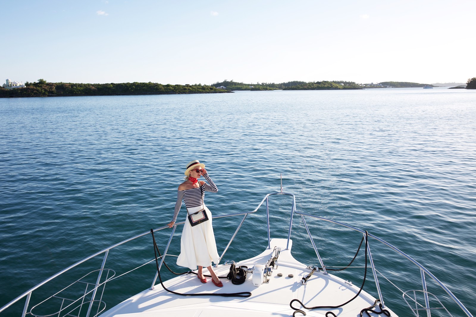 Hamilton // Princess - Atlantic-Pacific