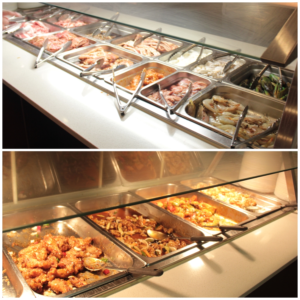 My SeeFood Diet : SE Jong Korean BBQ Buffet, Campsie