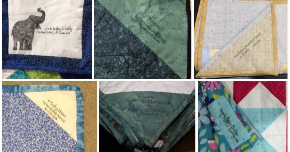 Hand Made Karma: DIY Quilt Labels