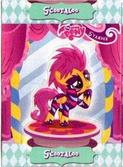 MLP Scootaloo Trading Cards | MLP Merch