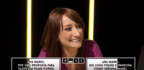 Perfil e Fotos de Ana Markl - Boas.pt - Celebridades e Famosas Portuguesas