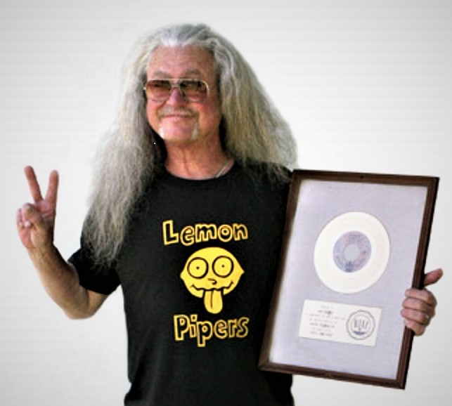 Classic Rock Here And Now: IVAN BROWNE "GREEN TAMBOURINE" LEGENDARY ...