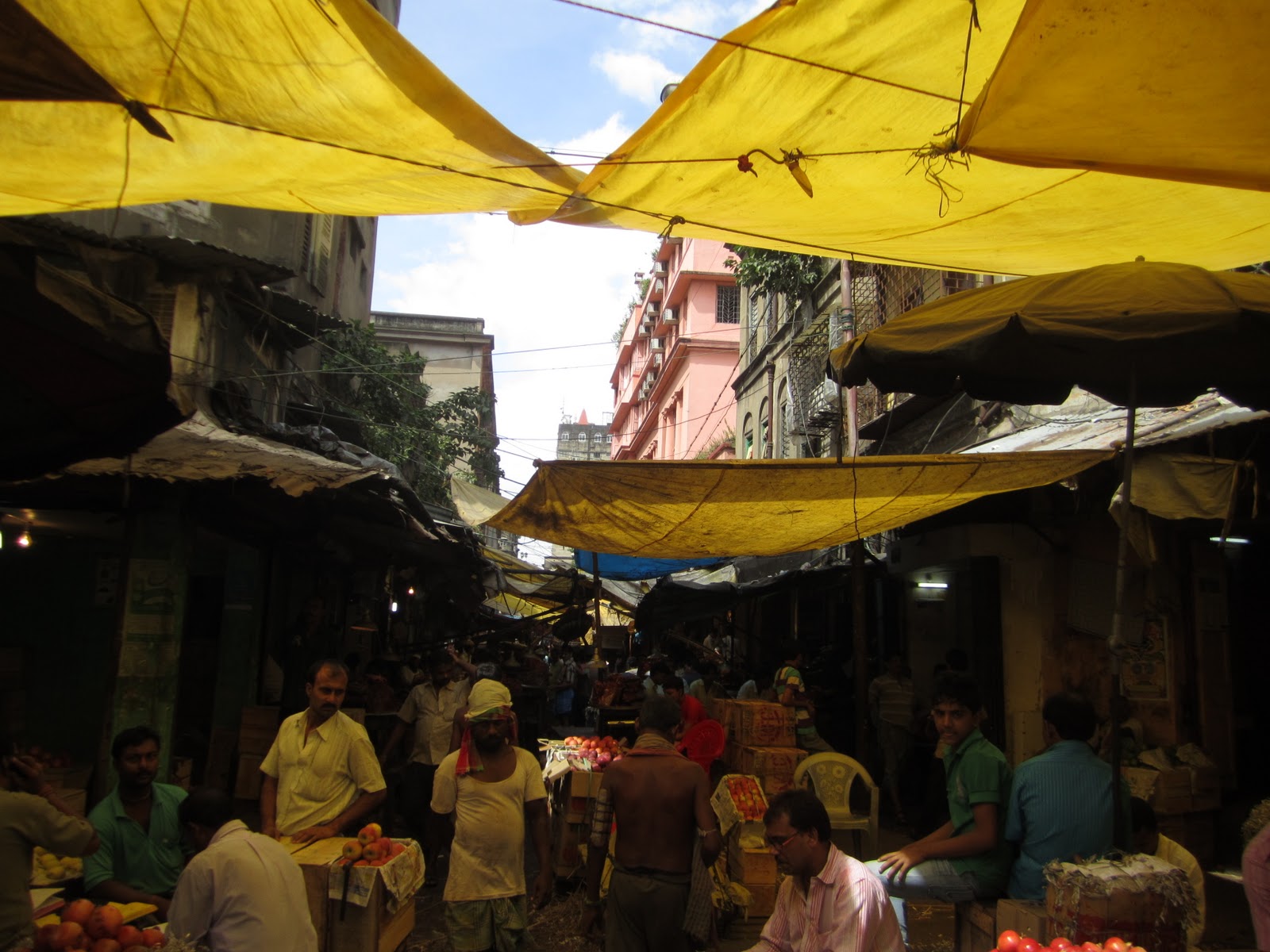 ANARCHYTECT: kolkata