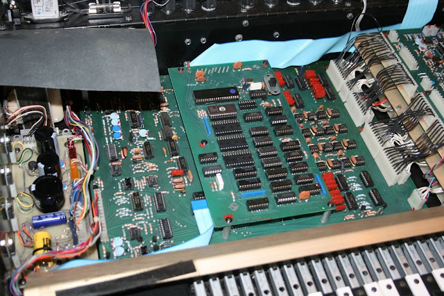 MATRIXSYNTH: Vintage Classic 1979 Oberheim OBX 8-Voice Synth