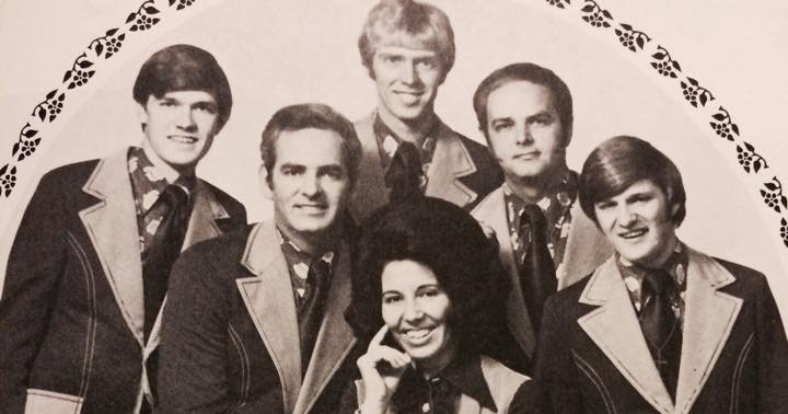 The Wacky World of Gospel Album Covers: Hopper Brothers & Connie