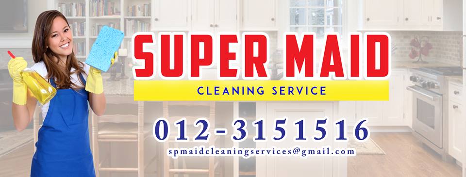 Contact Us - Super Maid Cleaning Services