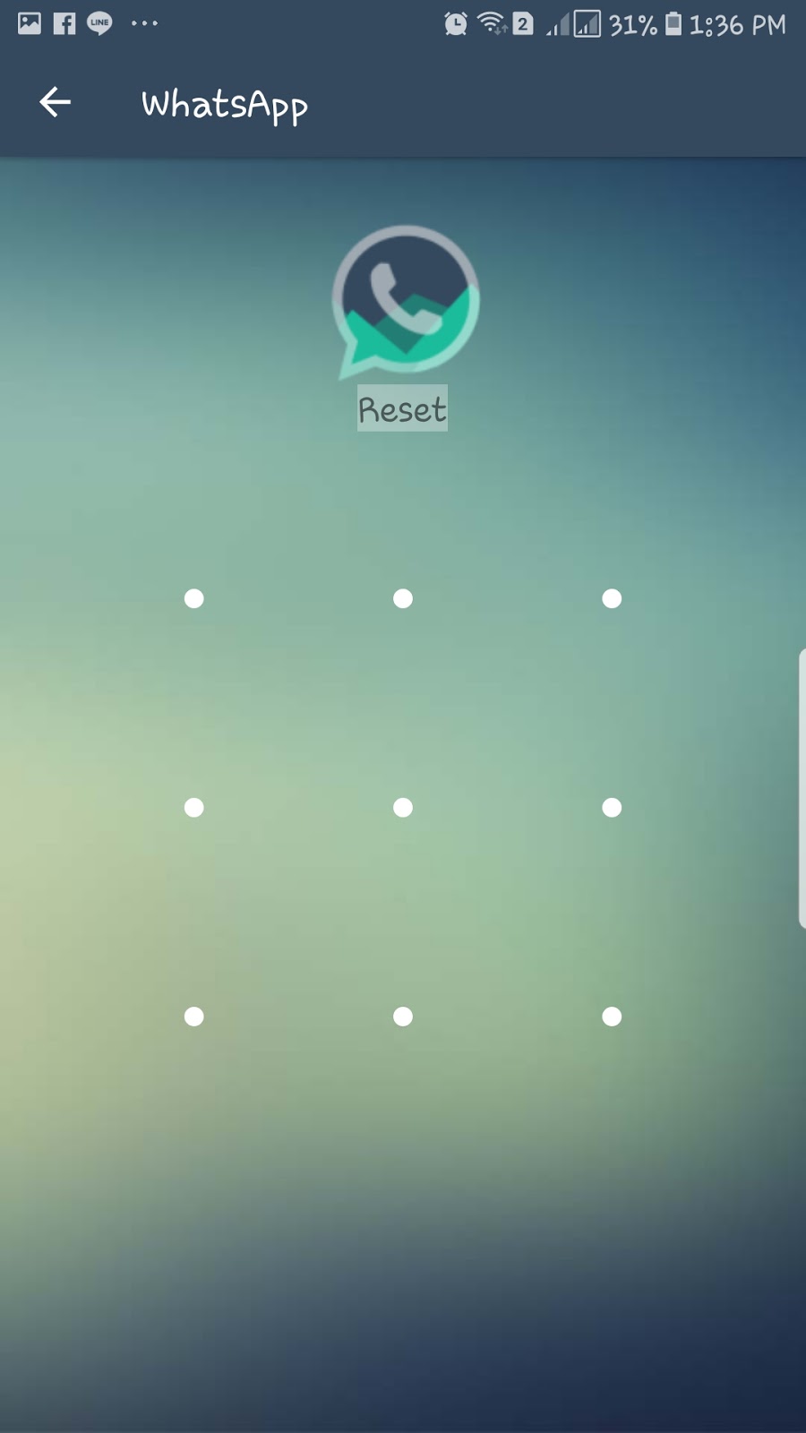 Whatsapp Mod / Plus/ GB WA Versi Terbaru - Share Info