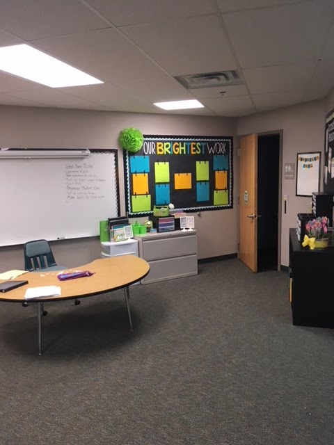 Teaching SPEDitorials: 2017/2018 Classroom Reveal