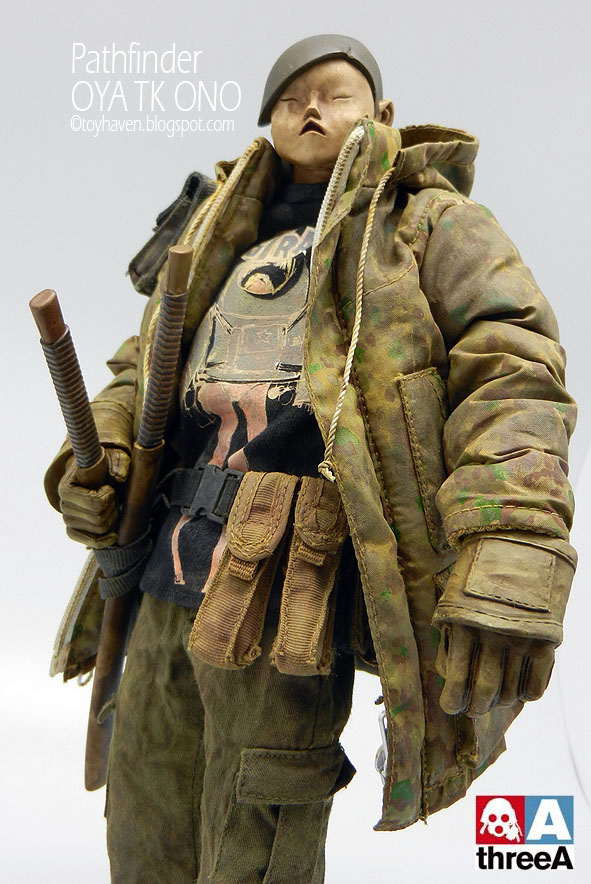 toyhaven: Review 3: BBICN ThreeA Popbot exclusive Pathfinder Oya TK Ono