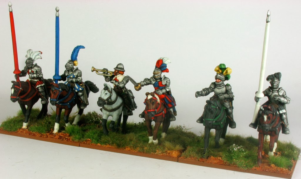 Tudor Cavalry