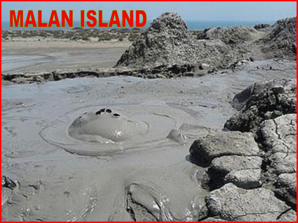 Spreebird wildlife: MUD VALCANOES IN BALUCHISTAN, PAKISTAN
