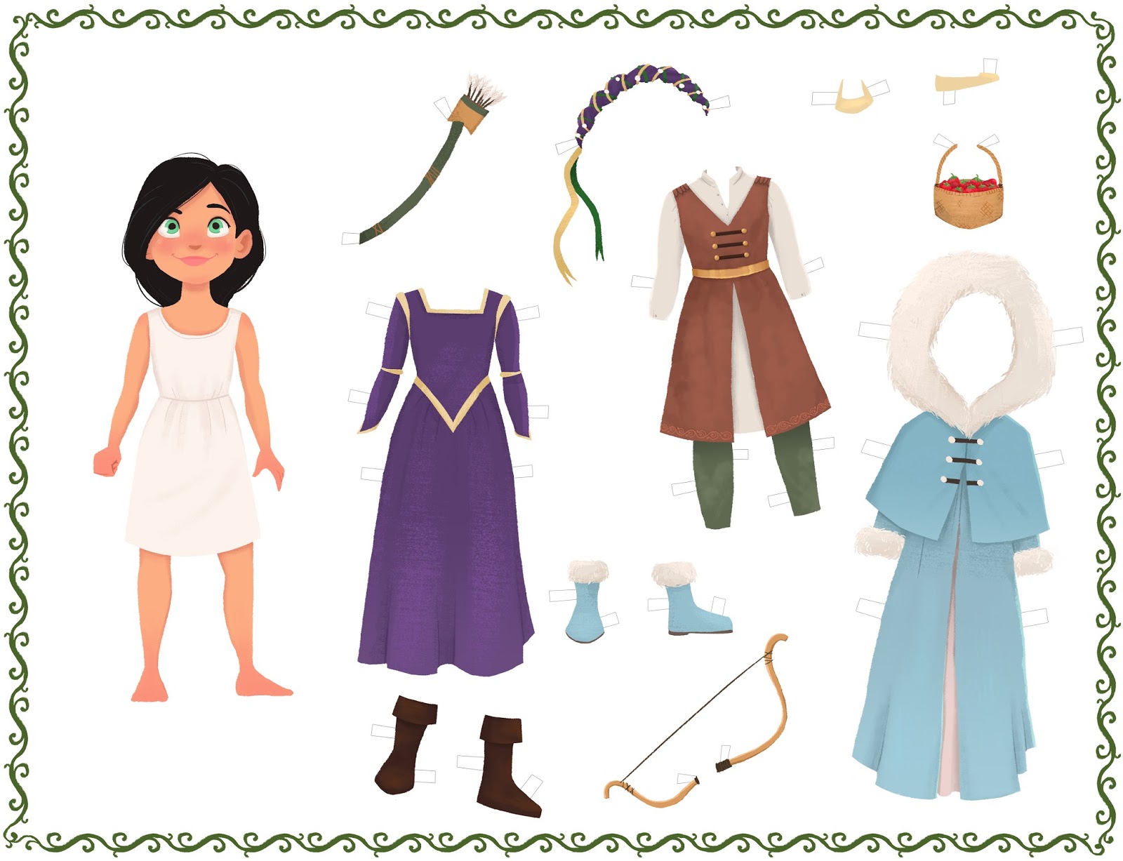 Heather Burns Illustration