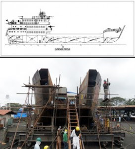 Defense Now: 1st PHL-made navy vessel unveiled in PICMW