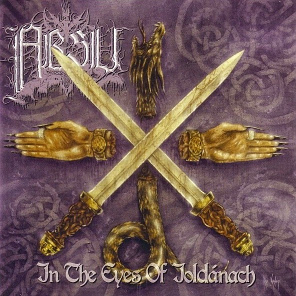 MEMORIES OF A FORGOTTEN PAST: Absu ‎– In The Eyes Of Ioldánach (MCD 1998)