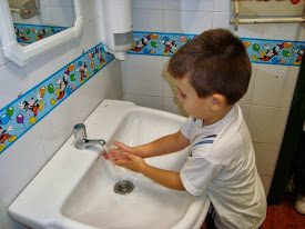 Rincones de Colores: "Cuando a Matías le entraron ganas de hacer pis en ...