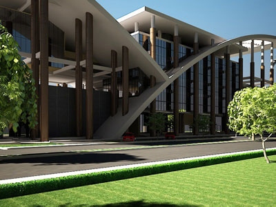 “Soeman HS Library”