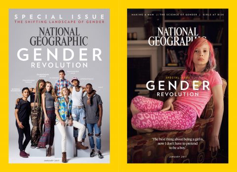 APOLOGIA: Transgender ideology