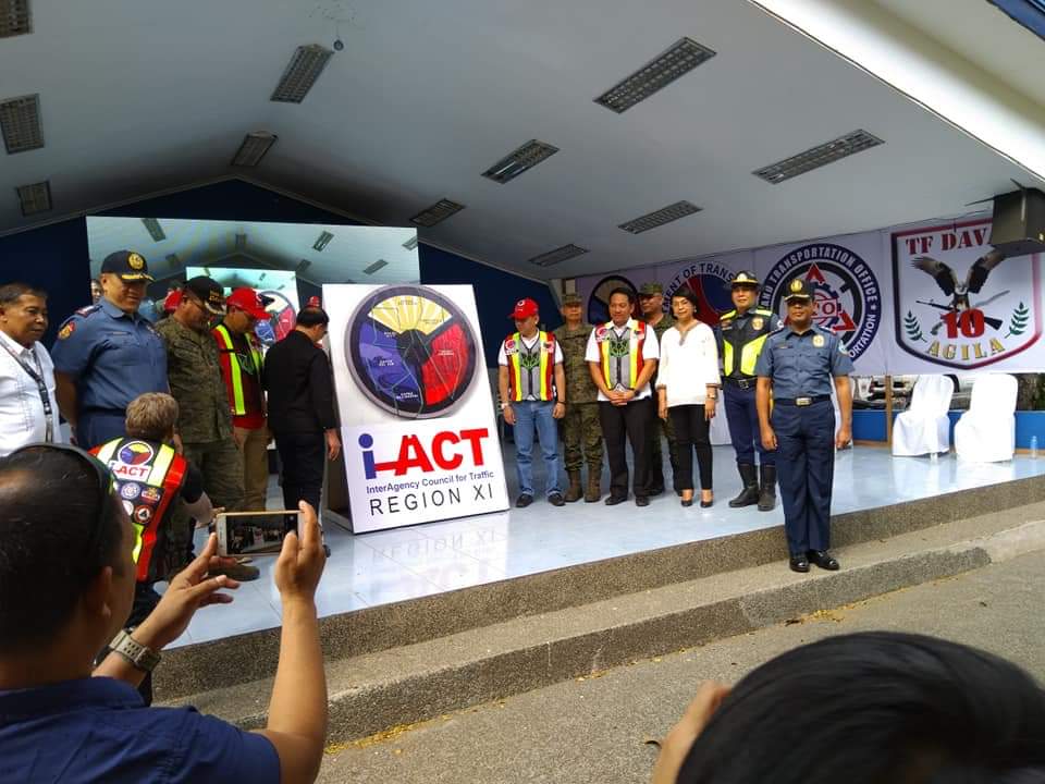 Historical Timeline of LTO Region XI : February 2019