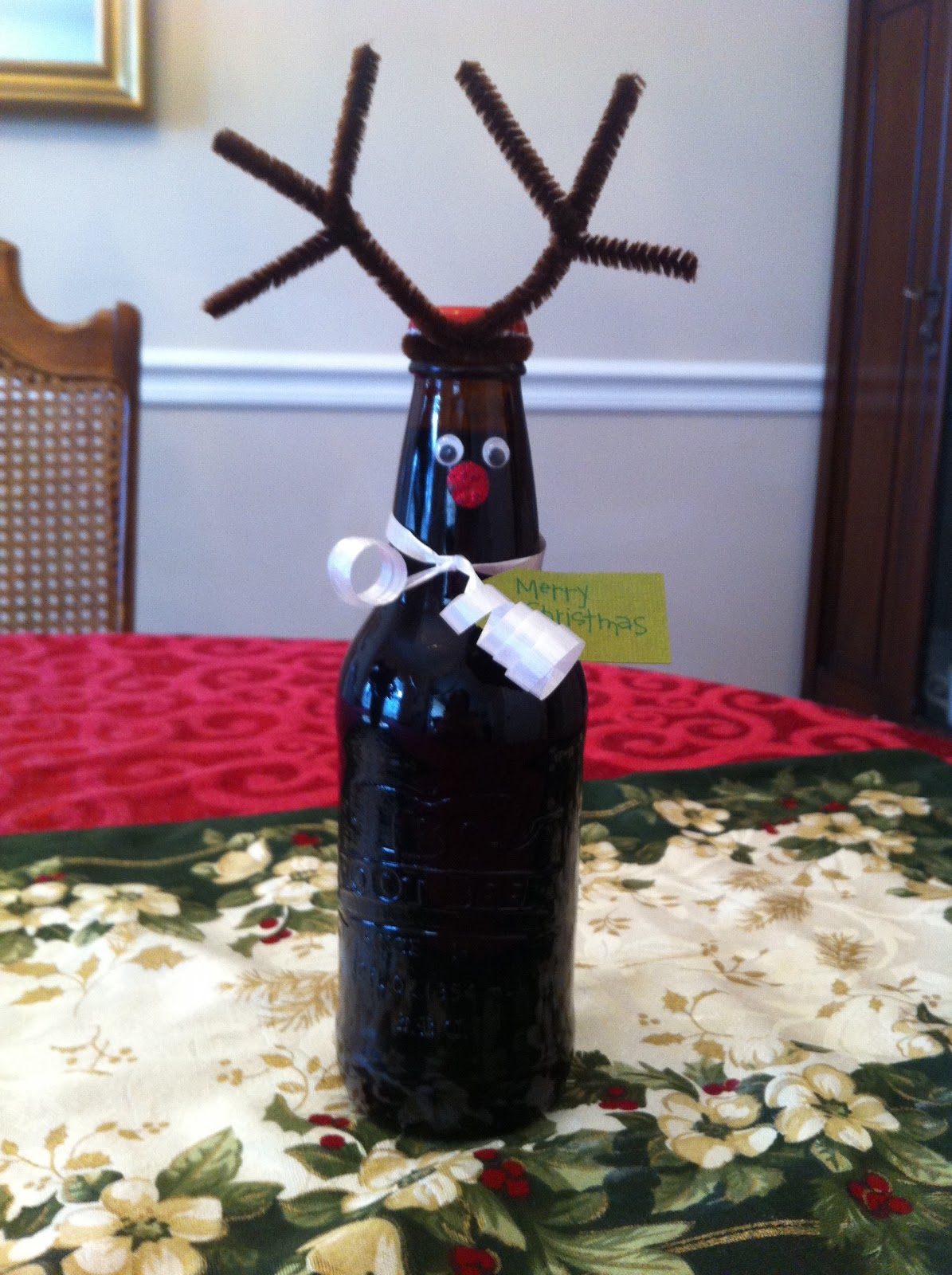 Root Beer Reindeer | Recipes Recipe