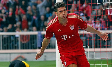 Mario Gomez | TOP SOCCER PLAYERS
