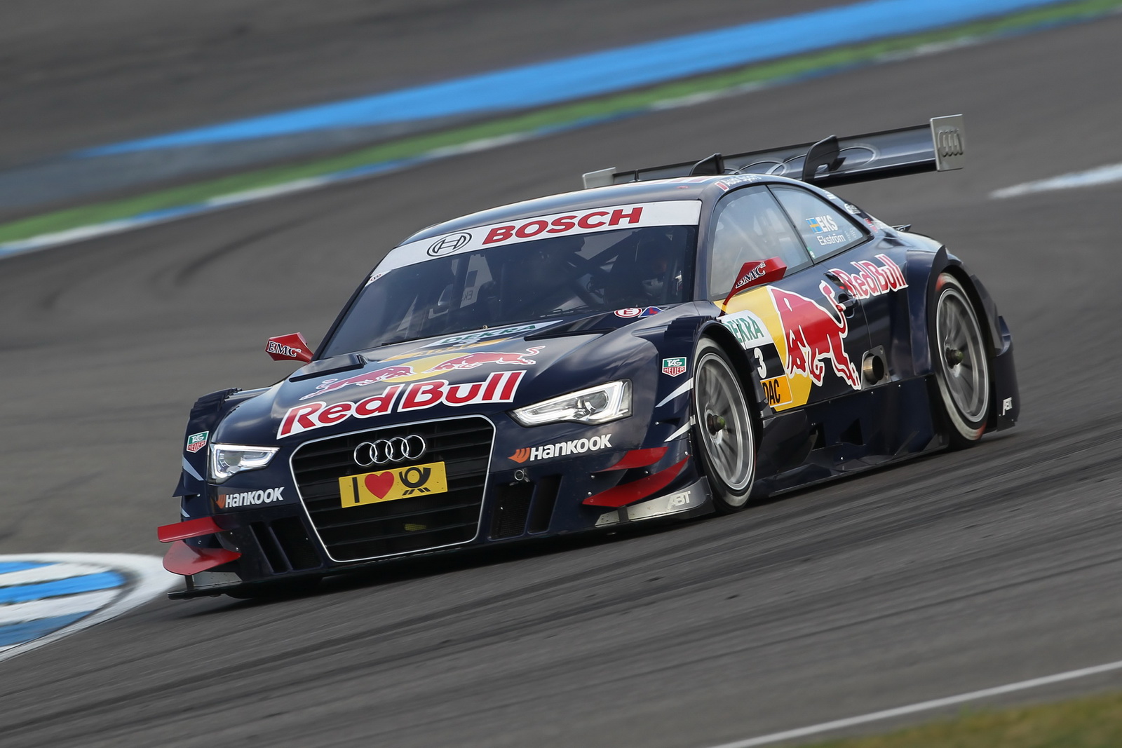 2012 DTM : A 1-2 for Mercedes-Benz in DTM season opener