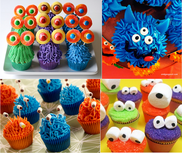 Foodie Adventures (Or, Adventures of a Formerly Picky Eater): Monster ...