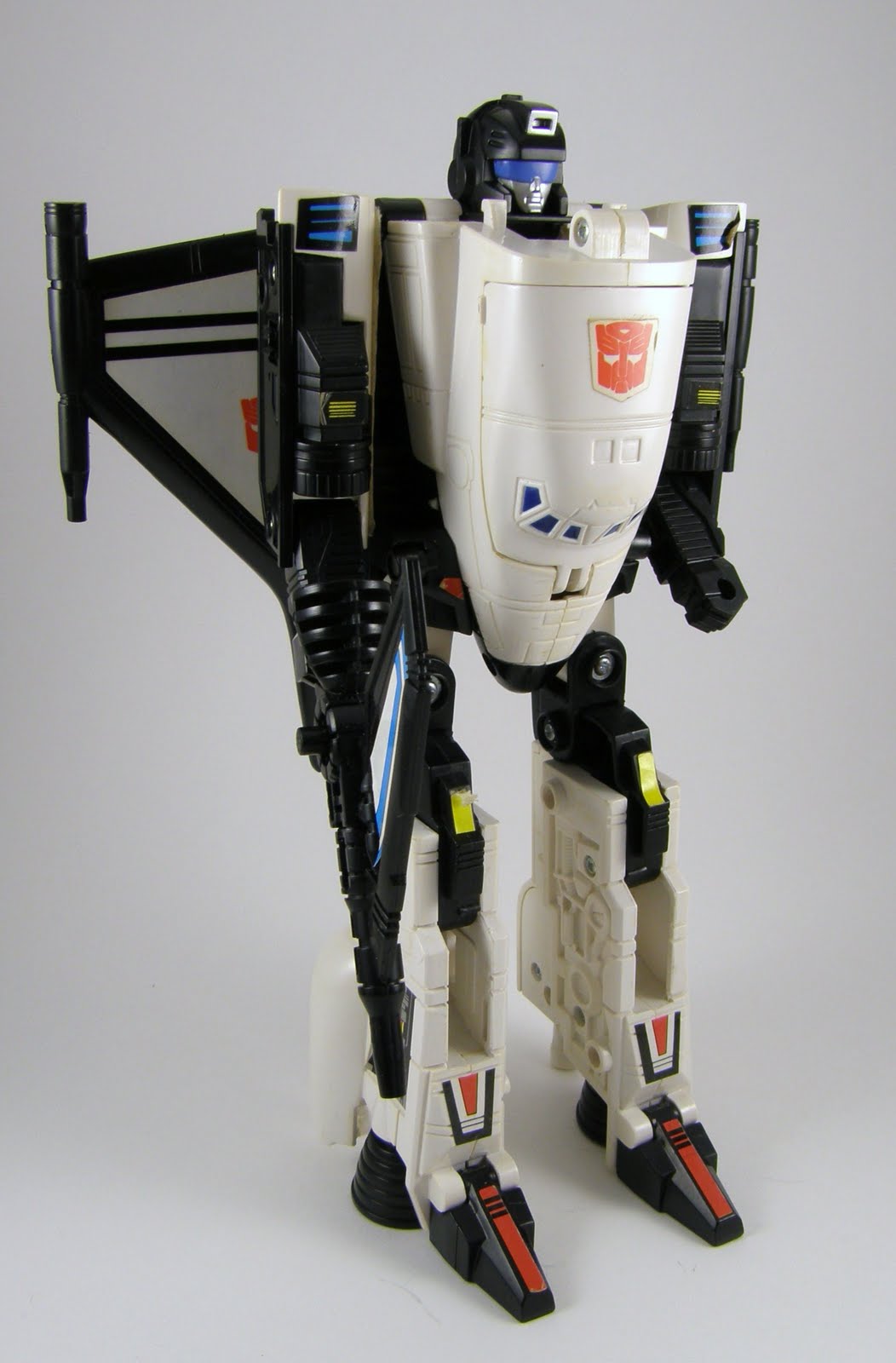 Mostly Transformers Redux: The Giant Galaxy Shuttle!