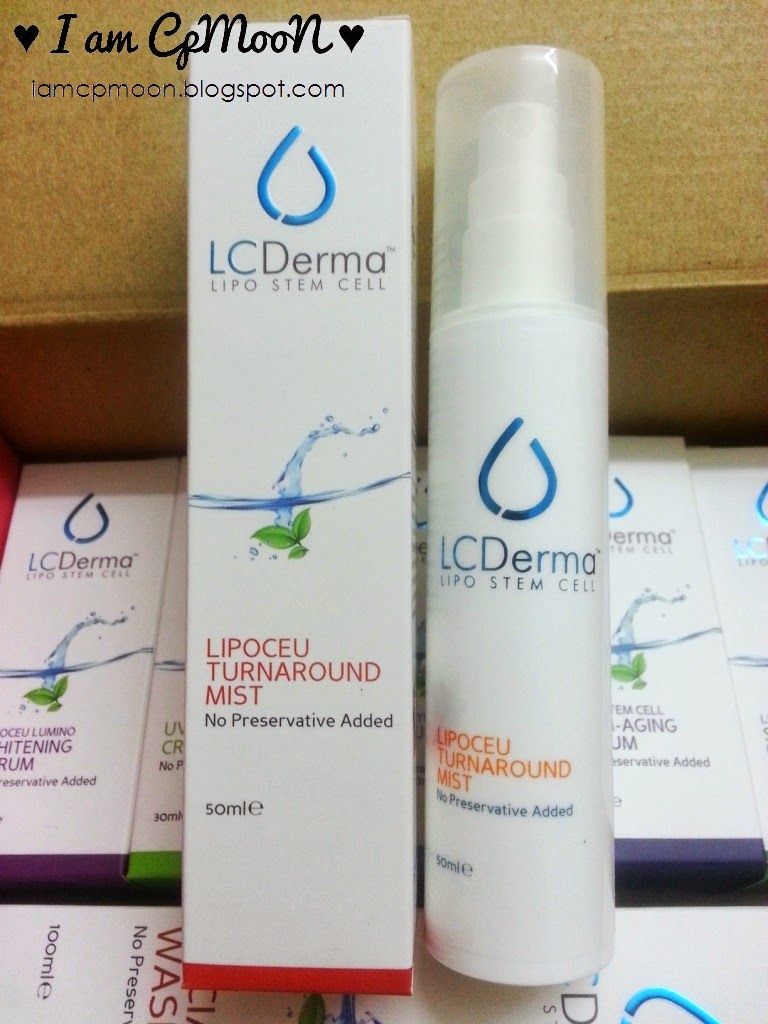 ♥ I am CpMooN ♥: Casual Afternoon with LC Derma Skin Care