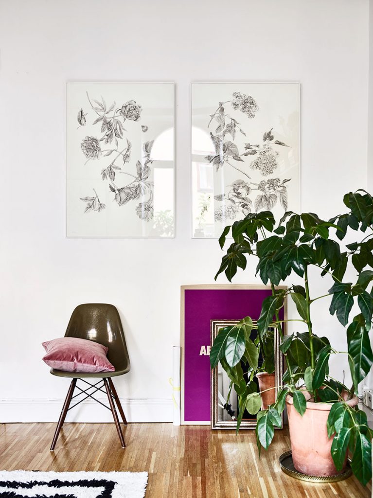 The Gorgeous Home of Interior Designer Amelia Widell