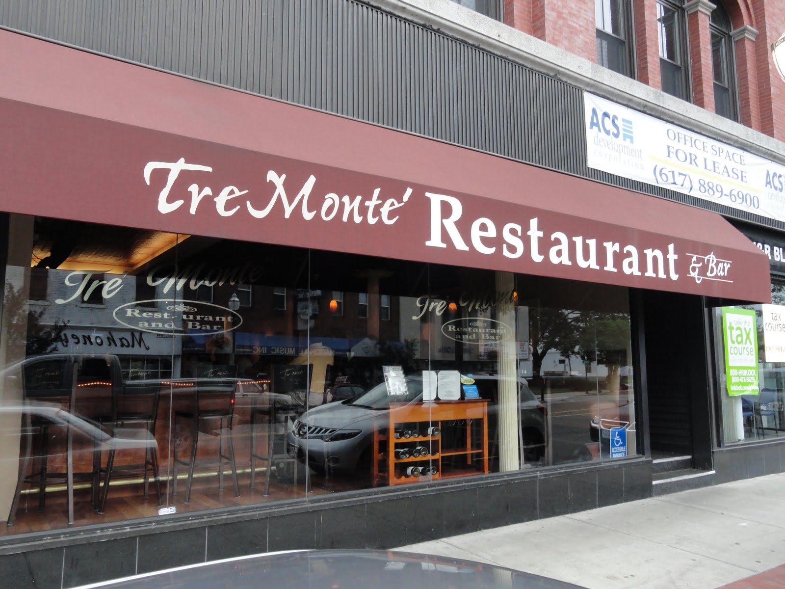 The Passionate Foodie: Tre Monte: A Taste of Italy in Woburn