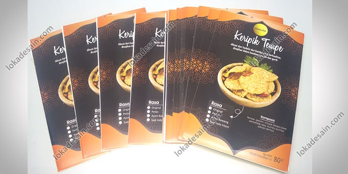 Percetakan Stiker, Cutting Sticker Label Mulai Rp.100,-/pcs*