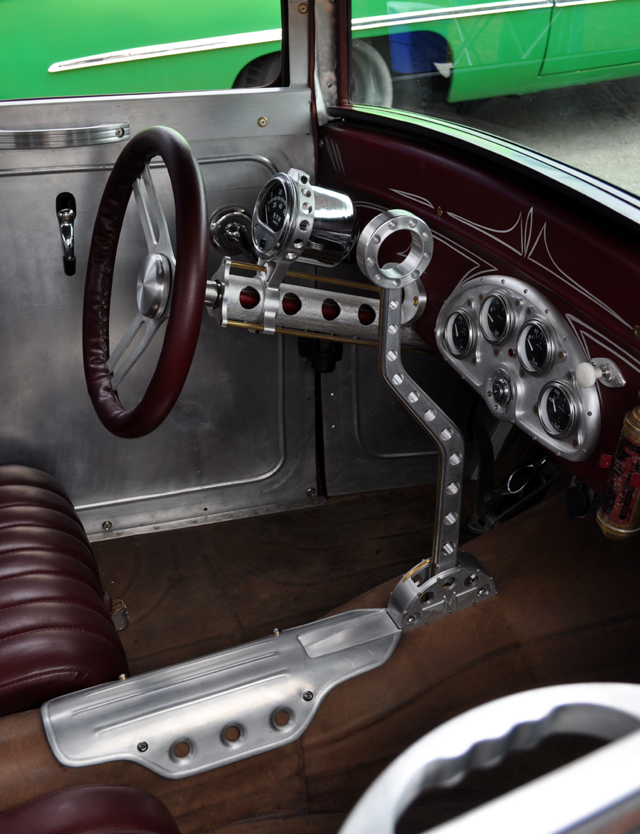 Rat Rod Shifter Ideas