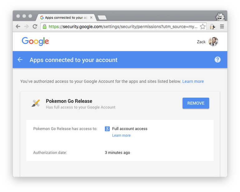 The app doesn't always gain explicit permission when iPhone and iPad ...