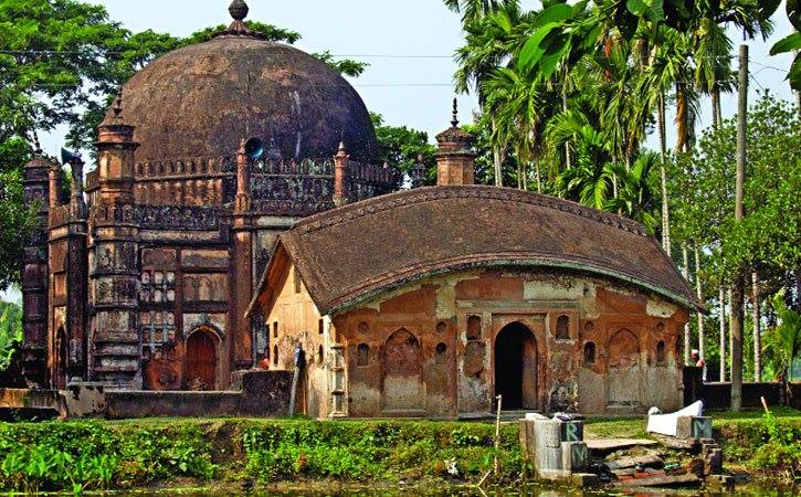 Bangladesh Unlocked: Traces of Isa Khan, the Man of Steel, in Kishoreganj