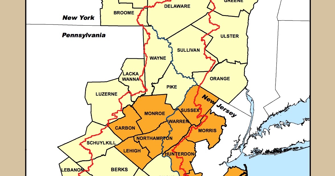 PA Environment Digest Blog: Delaware River Basin Commission Sets ...