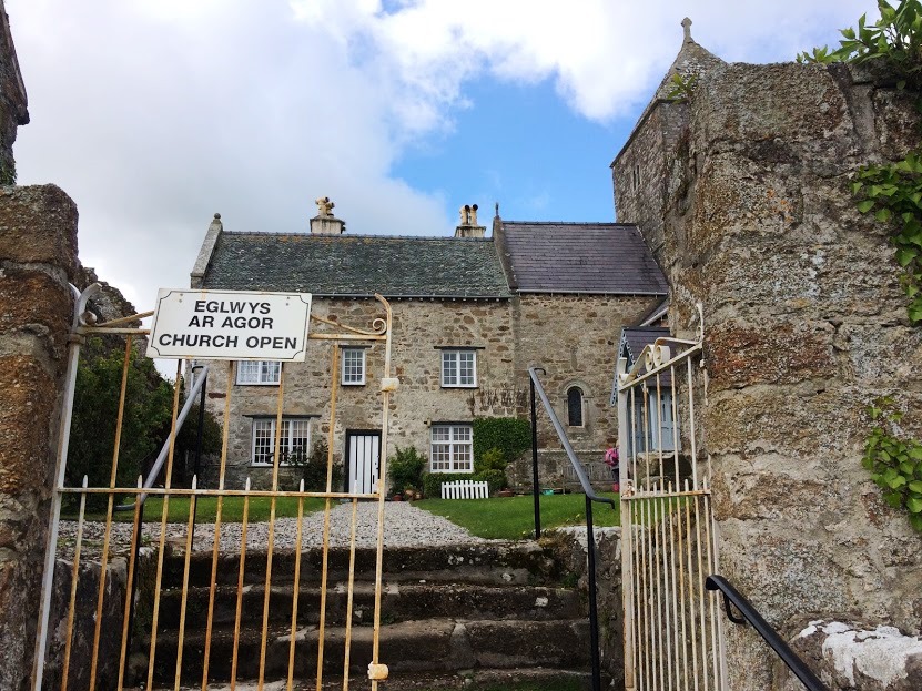 Patrick Comerford: Praying in Ordinary Time 2021: 172, Saint Seiriol’s ...