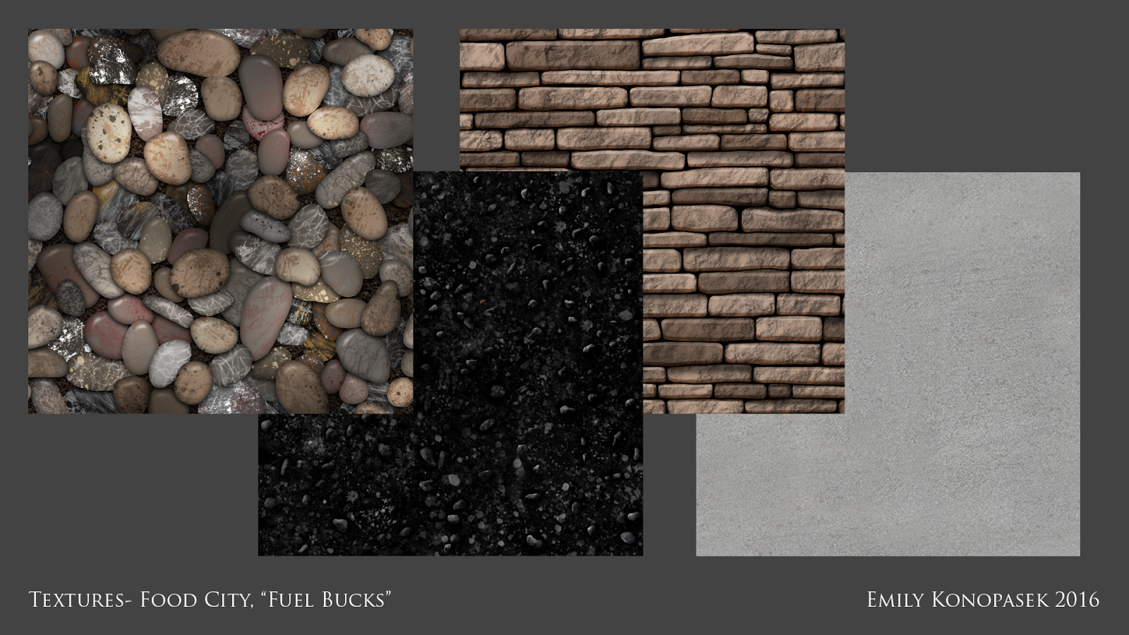 The Art of Emily Solomon: Elastic Pictures Projects