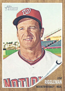 Six Degrees of Ron Santo: June 2011