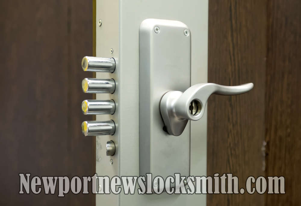 Pro Newport News Locksmith: Various Types of Door Locks