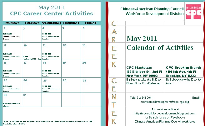 CPC Workforce Development